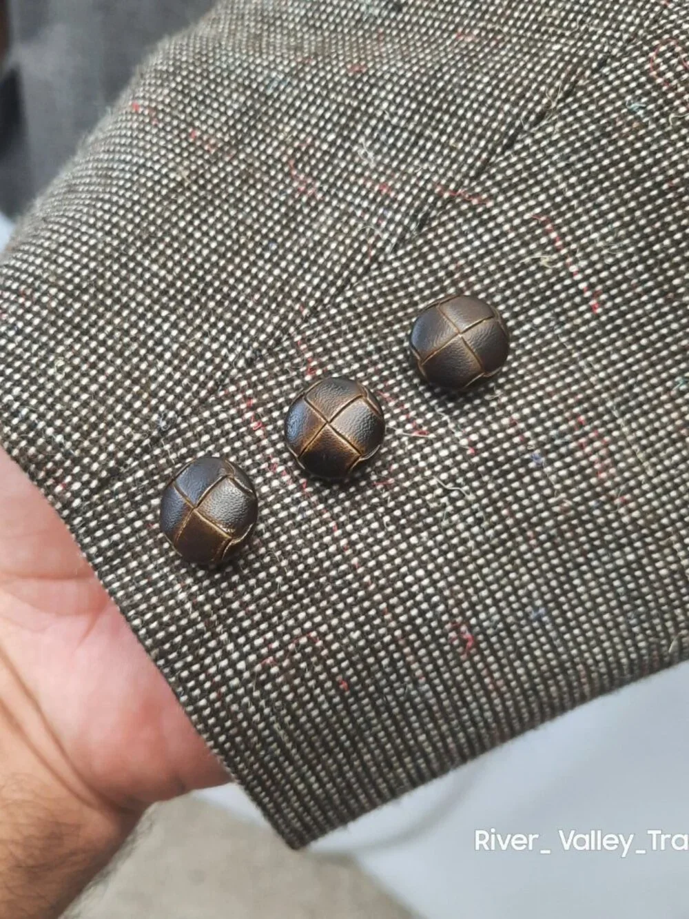 Pioneer Wear | Suits & Blazers | Vintage 7s Pioneer Wear Western Tweed ...